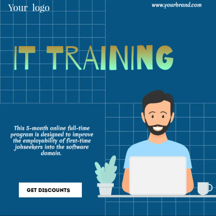 Copy of Back to school training | PosterMyWall