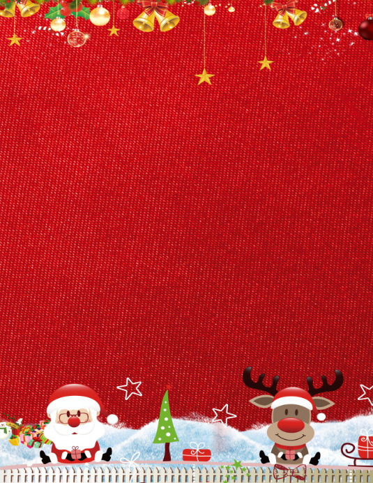 Background Natal Template | PosterMyWall