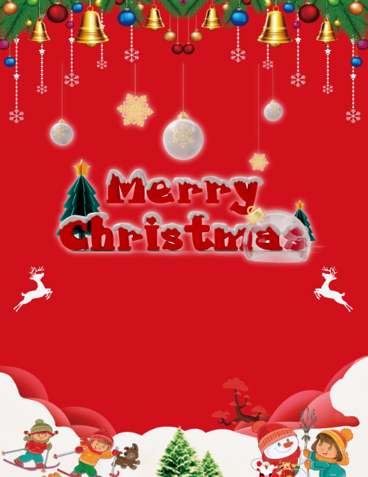 Background Natal Template | PosterMyWall