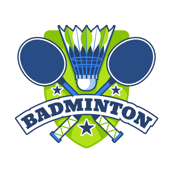 Badminton Template | PosterMyWall
