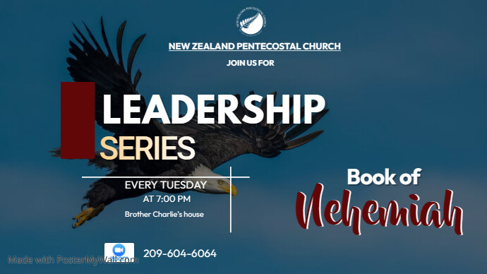 leadership conference | PosterMyWall