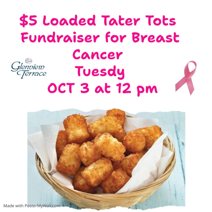 national tater tot day | PosterMyWall