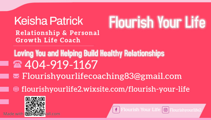 Purple Cake Designer Business Card | PosterMyWall