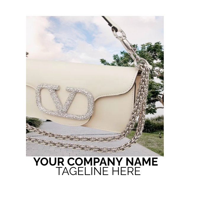 Copy of bag logo | PosterMyWall