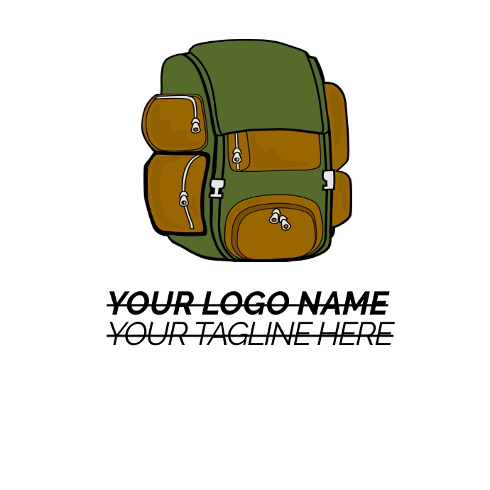 Copy of Bag logo | PosterMyWall