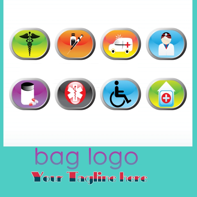 bag logo Template | PosterMyWall