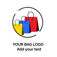 school bag logo Template | PosterMyWall