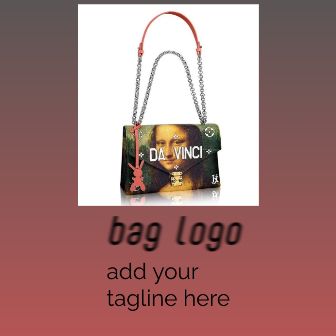 bag logo Template | PosterMyWall