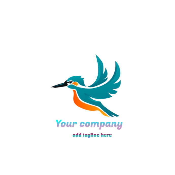 Plantilla de Baird logo design | PosterMyWall