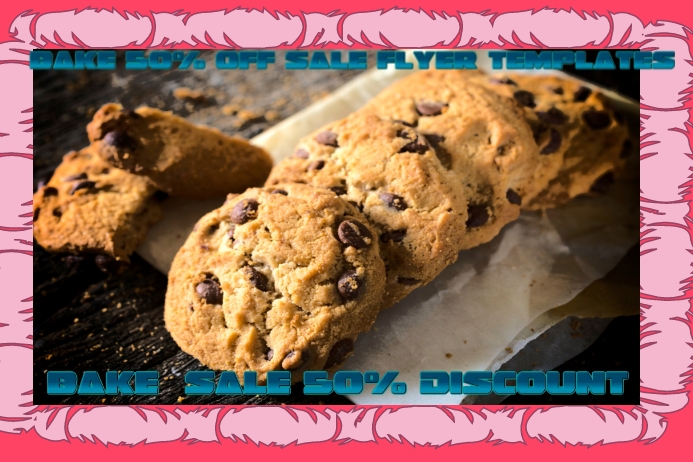 Bake sale Template | PosterMyWall