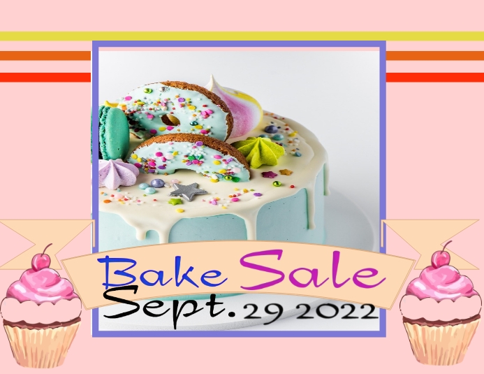 Bake Sale Flyer Templates | PosterMyWall