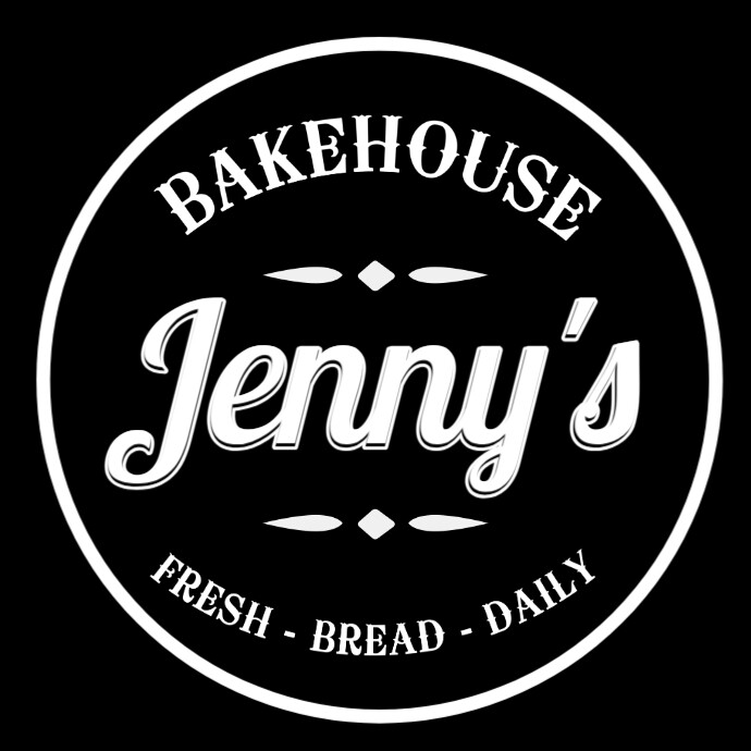Bakehouse Logo Templat | PosterMyWall