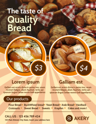 bakery Template | PosterMyWall