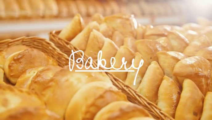 Bakery FOOD Template | PosterMyWall