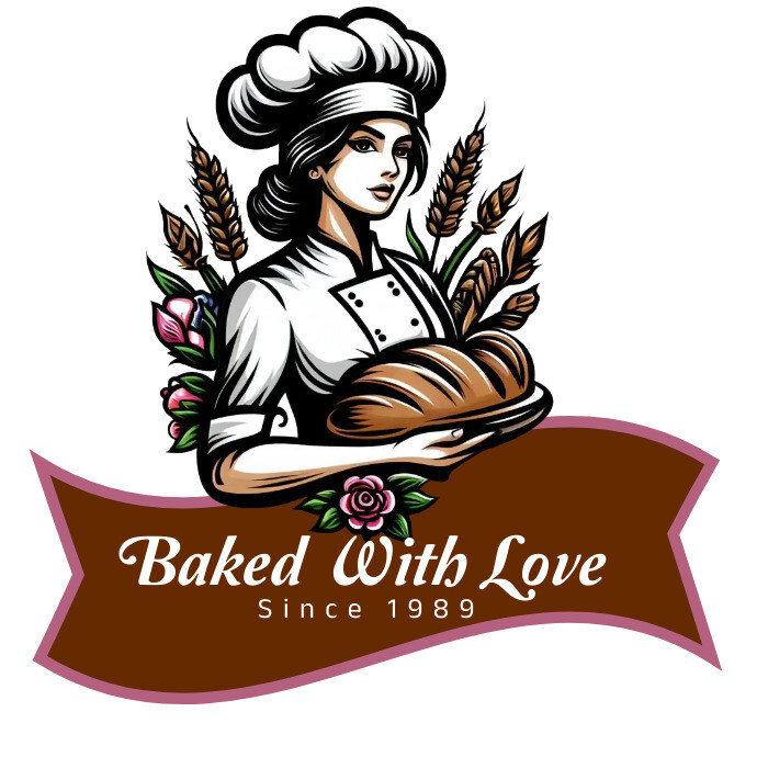 Bakery Shop Logo | PosterMyWall
