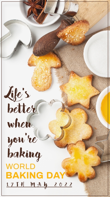 baking day, bakery, event Template | PosterMyWall