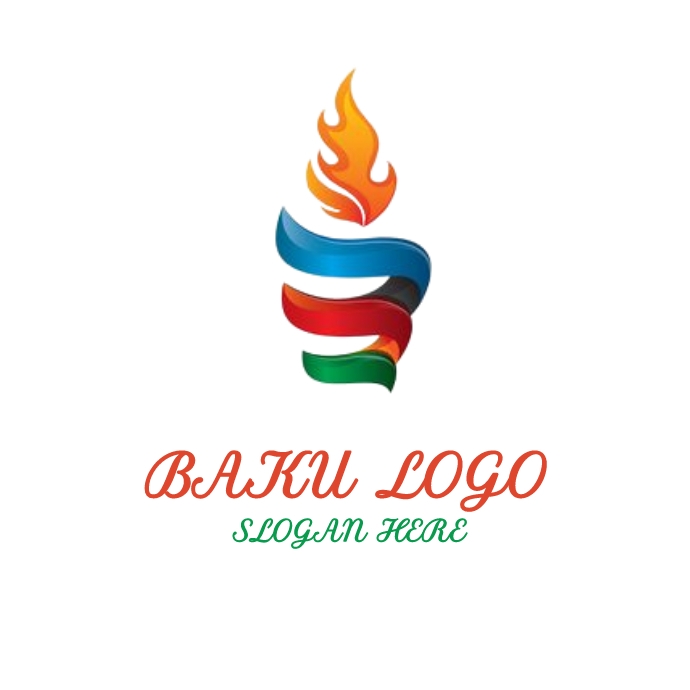 Baku logo Template | PosterMyWall