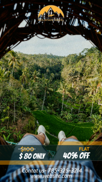 TRAVEL Template | PosterMyWall