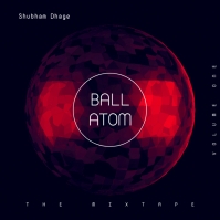 album cover Template | PosterMyWall