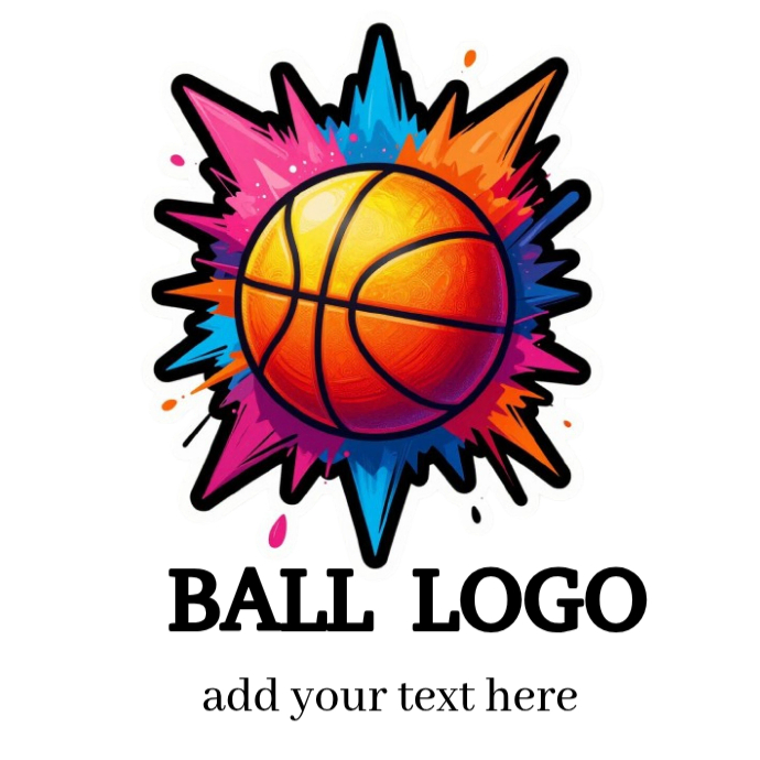 BALL LOGO Template | PosterMyWall