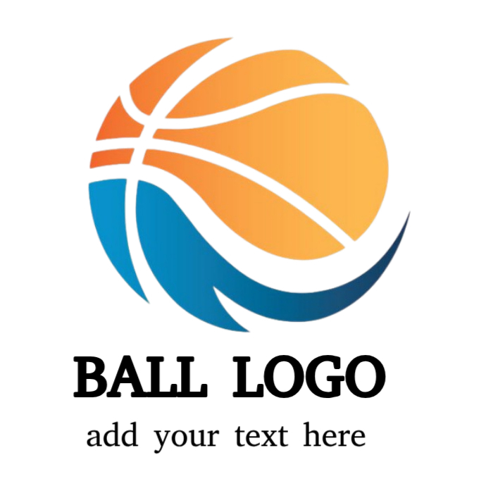 BALL LOGO Template | PosterMyWall