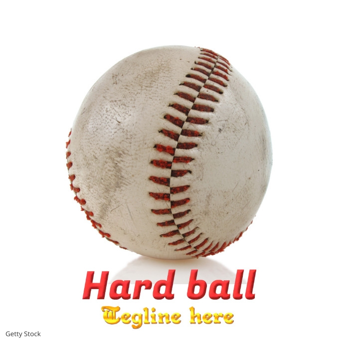 Ball logo Template | PosterMyWall