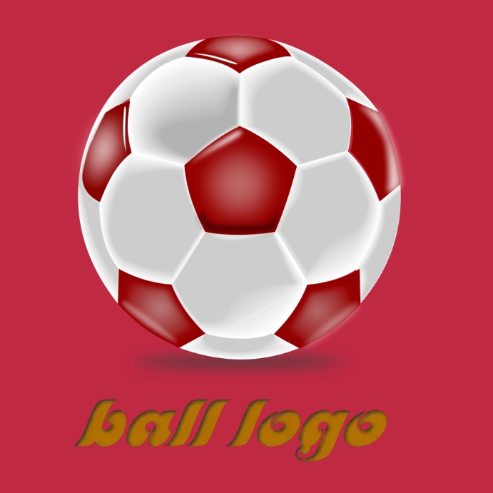 ball logo Template | PosterMyWall