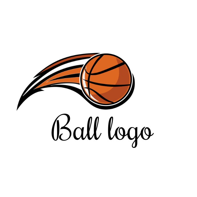 Ball logo Design Template | PosterMyWall