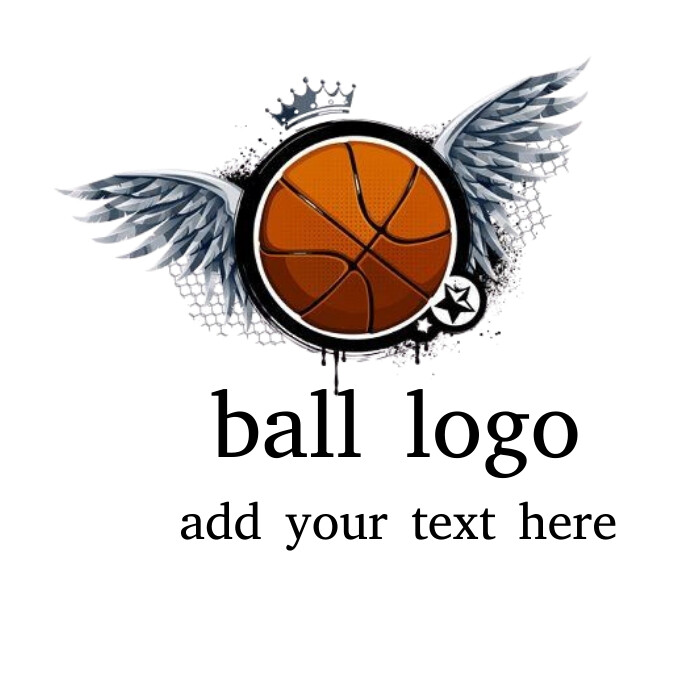ball logo Template | PosterMyWall