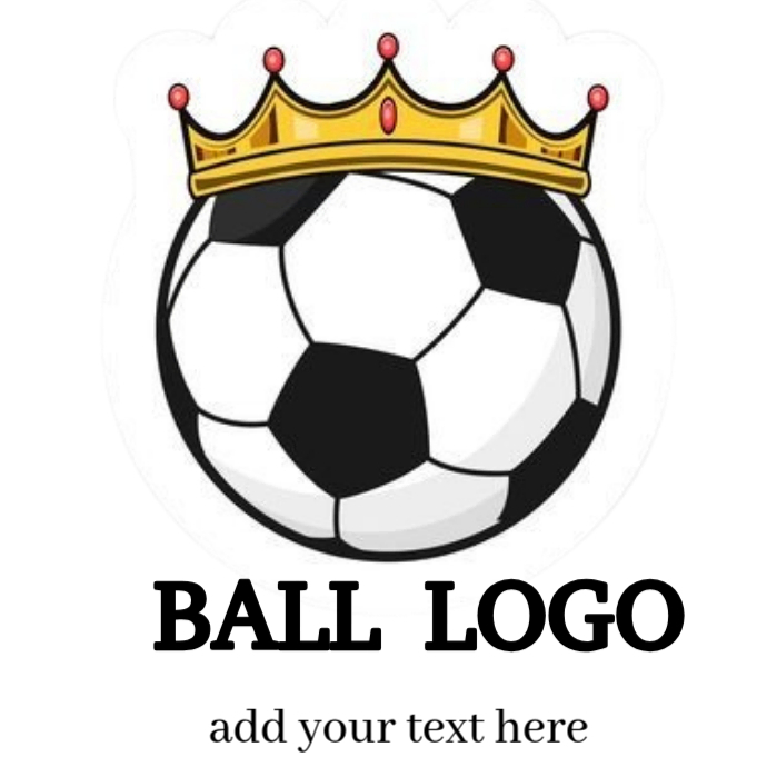 BALL LOGO Template | PosterMyWall