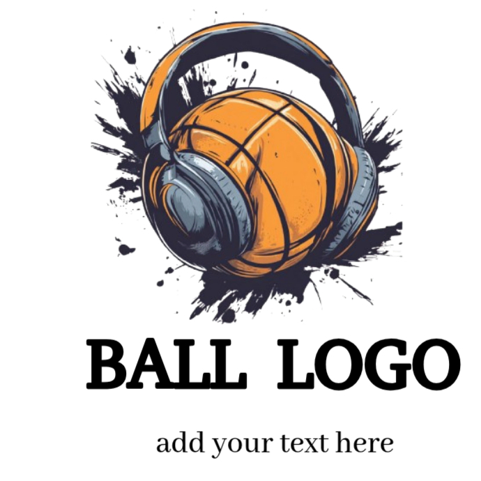 BALL LOGO Template | PosterMyWall