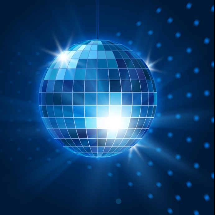 Ball night club poster design template | PosterMyWall