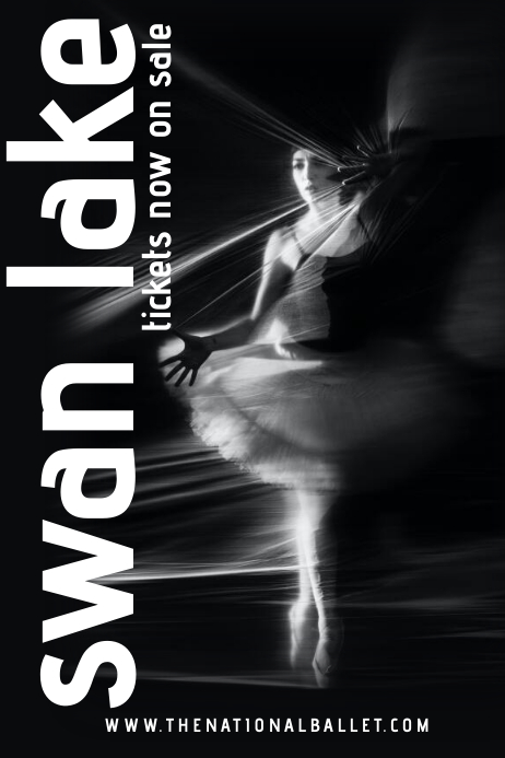 Ballet Poster Template | PosterMyWall