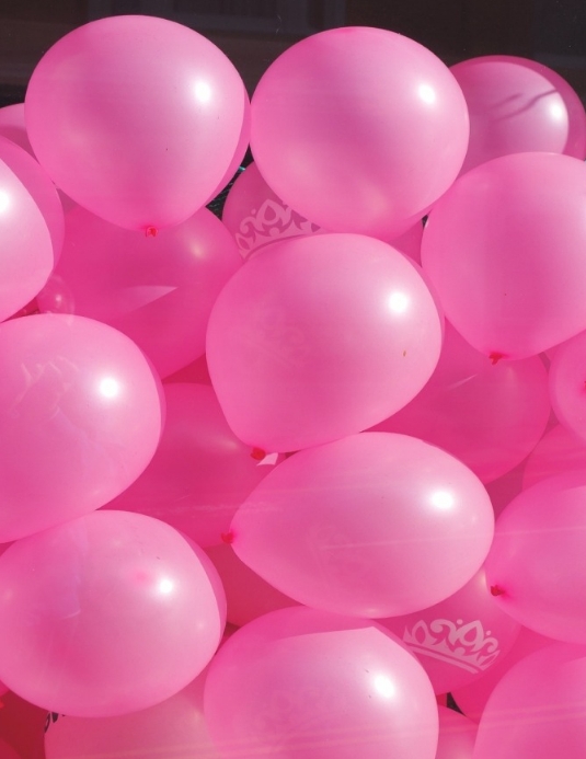 Plantilla de Balloon background design flyer | PosterMyWall