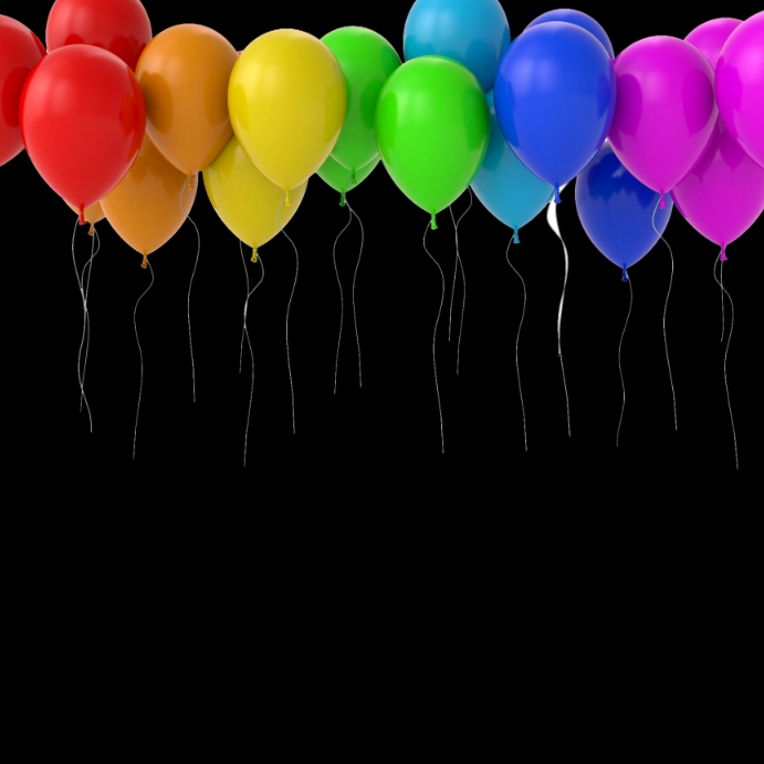 Copy of Balloon poster design baground | PosterMyWall