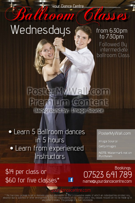 Esta plantilla de diseño no está disponible | PosterMyWall