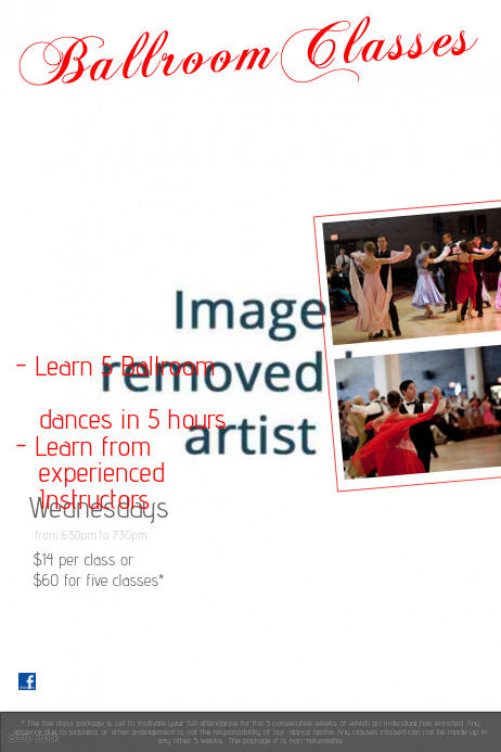 This Design Template is not available | PosterMyWall