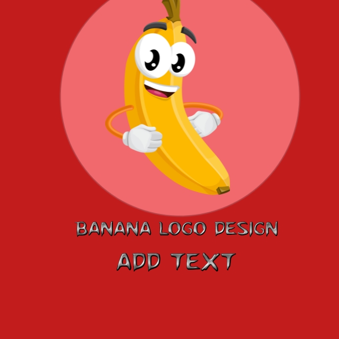 Banana art design Template | PosterMyWall