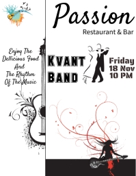 Music Concert Flyer Template | PosterMyWall