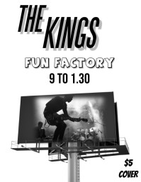 BAND Template | PosterMyWall