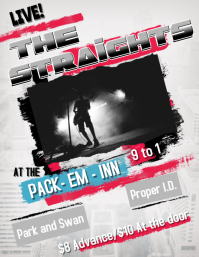 band Template | PosterMyWall