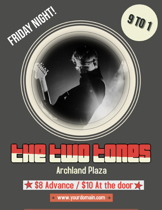 Copy of band | PosterMyWall