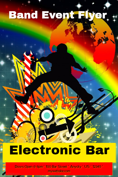 This Design Template is not available | PosterMyWall