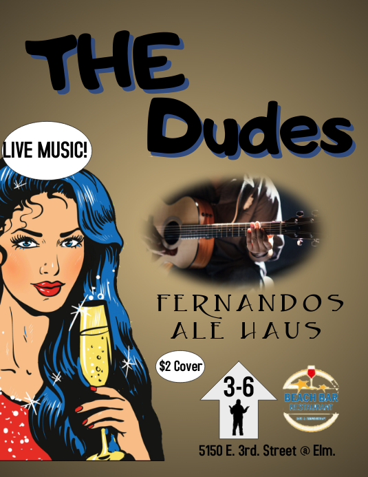 band Flyer Template | PosterMyWall