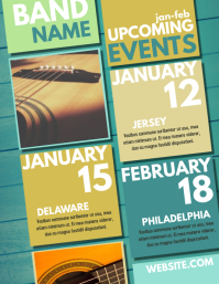 Speed Dating Flyer Template | PosterMyWall