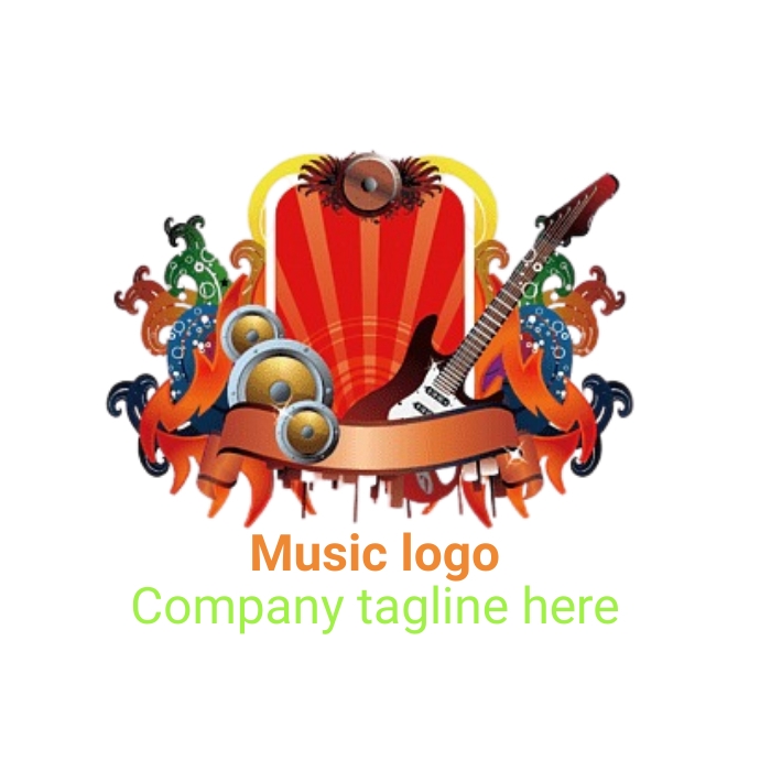 Band logo Template | PosterMyWall