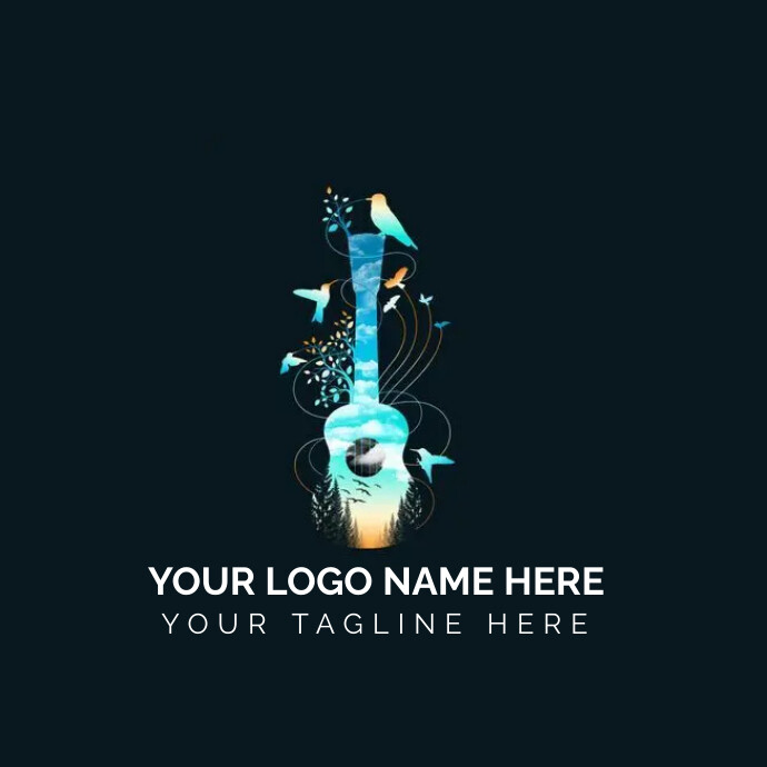 band logo Template | PosterMyWall