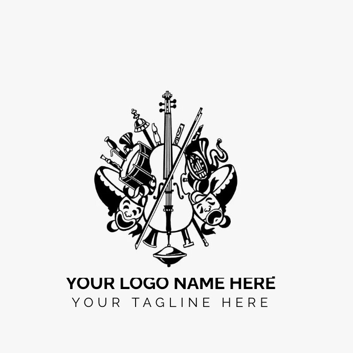 band logo Template | PosterMyWall