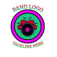 band logo Template | PosterMyWall