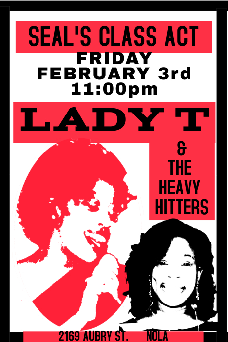 BAND FLYER TEMPLATE | PosterMyWall